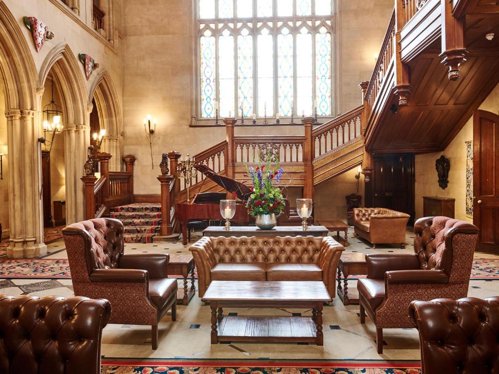 Matfen Hall Hotel, Golf & Spa, Matfen (updated prices 2025)