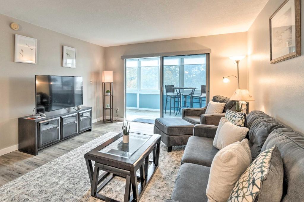 Walk to Beach Resort-Style Siesta Key Condo!, Siesta Key (updated ...