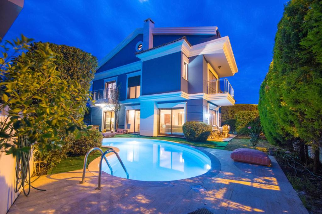 Villa Armut Marmaris, Turkey - Booking.com