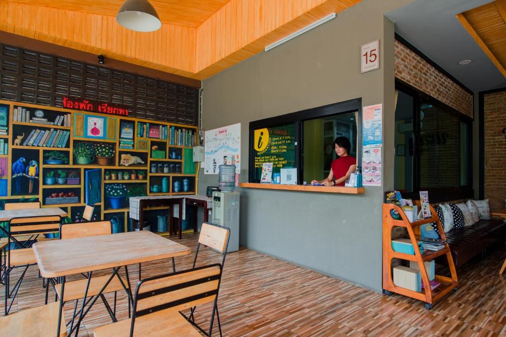 Warmwell Hostel - Kanchanaburi