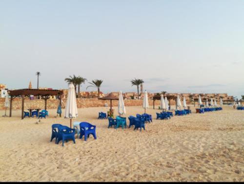 Cozy two bedrooms chalet in Lazorde Bay Sidi Abdrahman Near to All ...