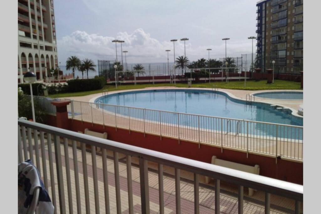 Sunny Apartment Ferrobús - Cullera