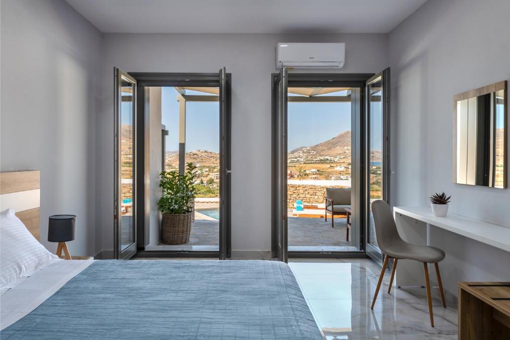 Peters Place - Paros Resort - Parasporos