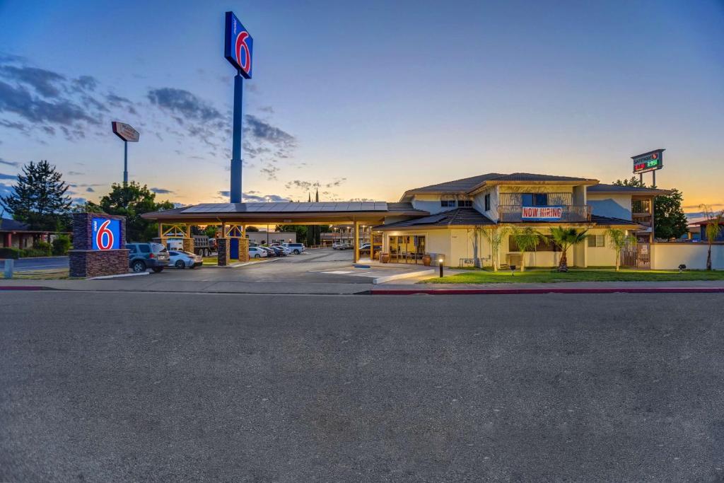Motel 6-Anderson, CA - Redding Airport, Anderson (updated prices 2025)