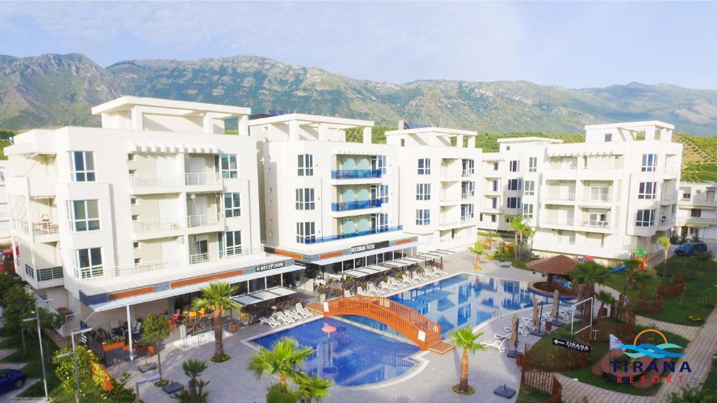Tirana Resort Radhime - Hotels Albanian