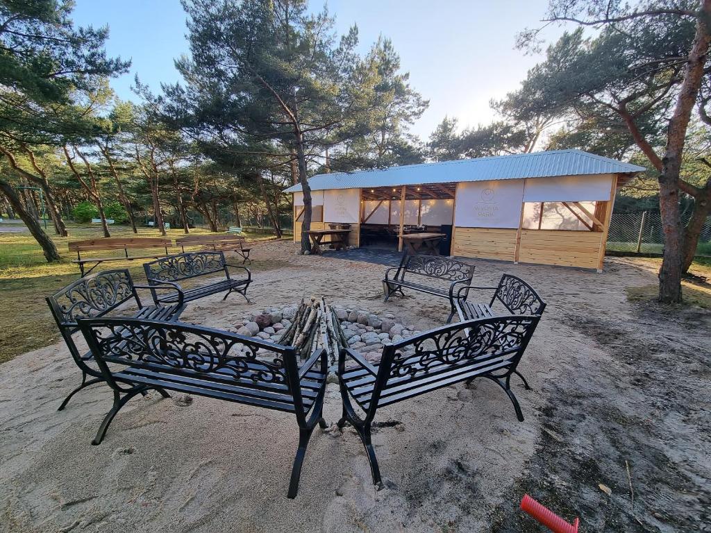 Wydma Park, Rowy (aktualne ceny na rok 2025)