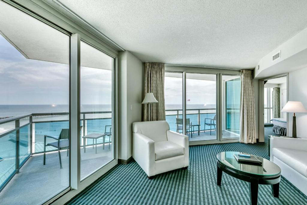 Oceans One Resort Myrtle Beach Oceans One Resort Room Tour In Myrtle