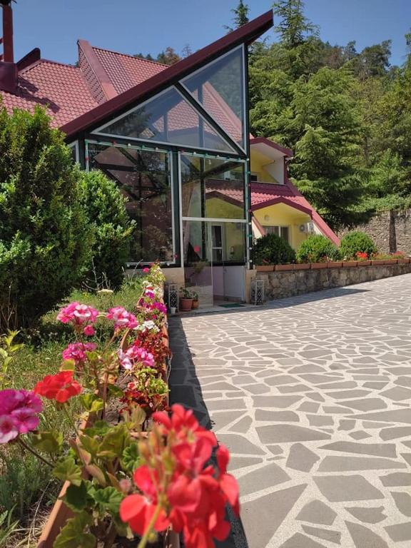 EcoRest - Likani Palace, Borjomi (updated prices 2026)