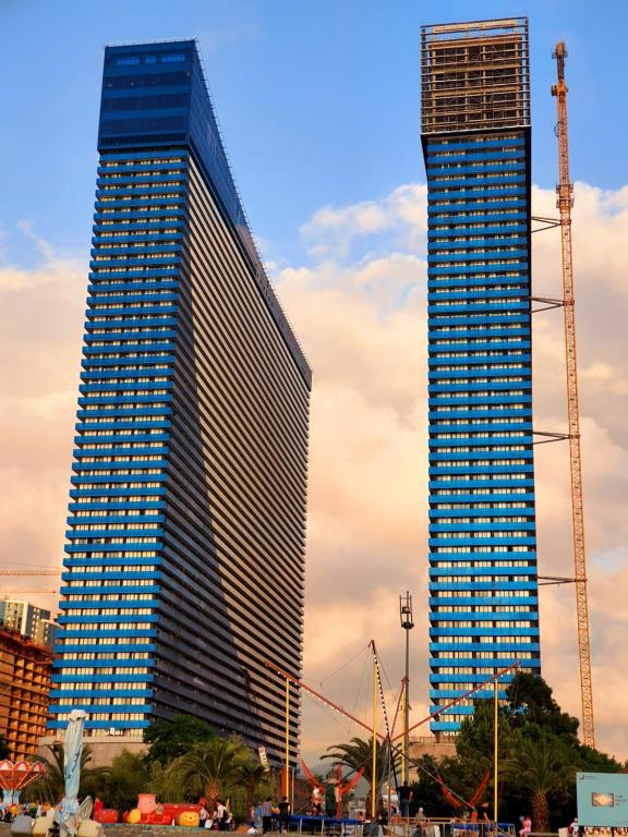 Batumi Orbi City ,, C " block, Batumi (precios actualizados 2025)