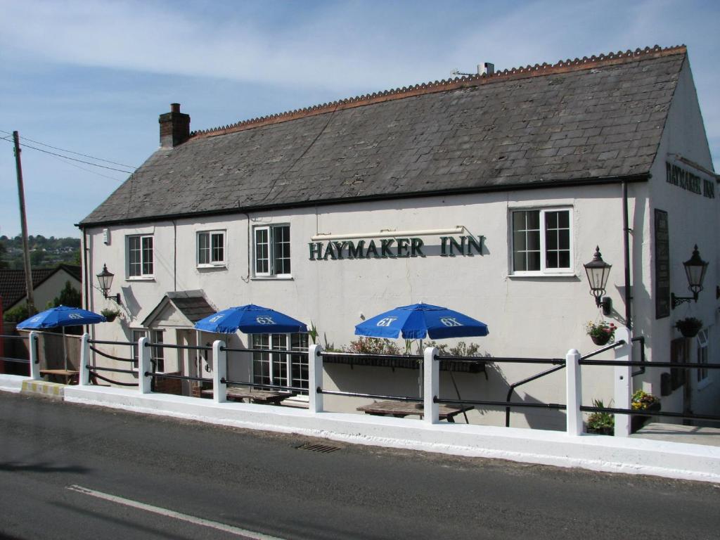 The Haymaker Inn, Chard (updated prices 2026)