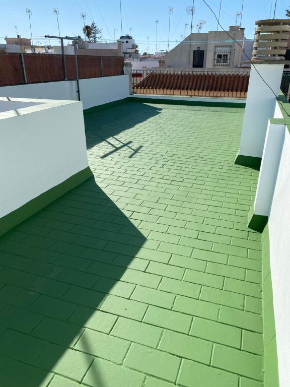 Chipiona/casa adosada/céntrico+playa/5plazas/garaje/, Chipiona (updated ...