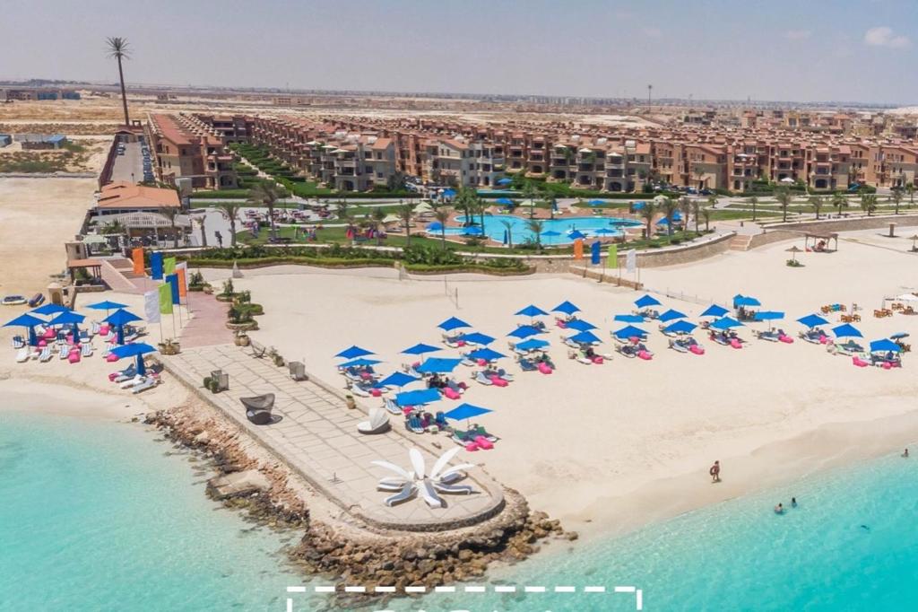 Lazorde Bay Amazing Chalet Sidi Abdelrahman, 카이로 (2024 신규 특가)