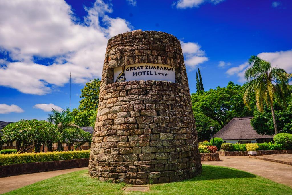Great Zimbabwe Hotel, Masvingo, Zimbabwe - Booking.com