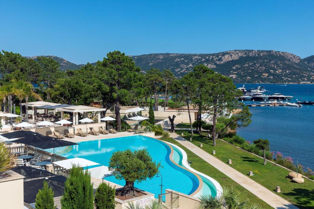 23 Luxury Hotels In Corsica