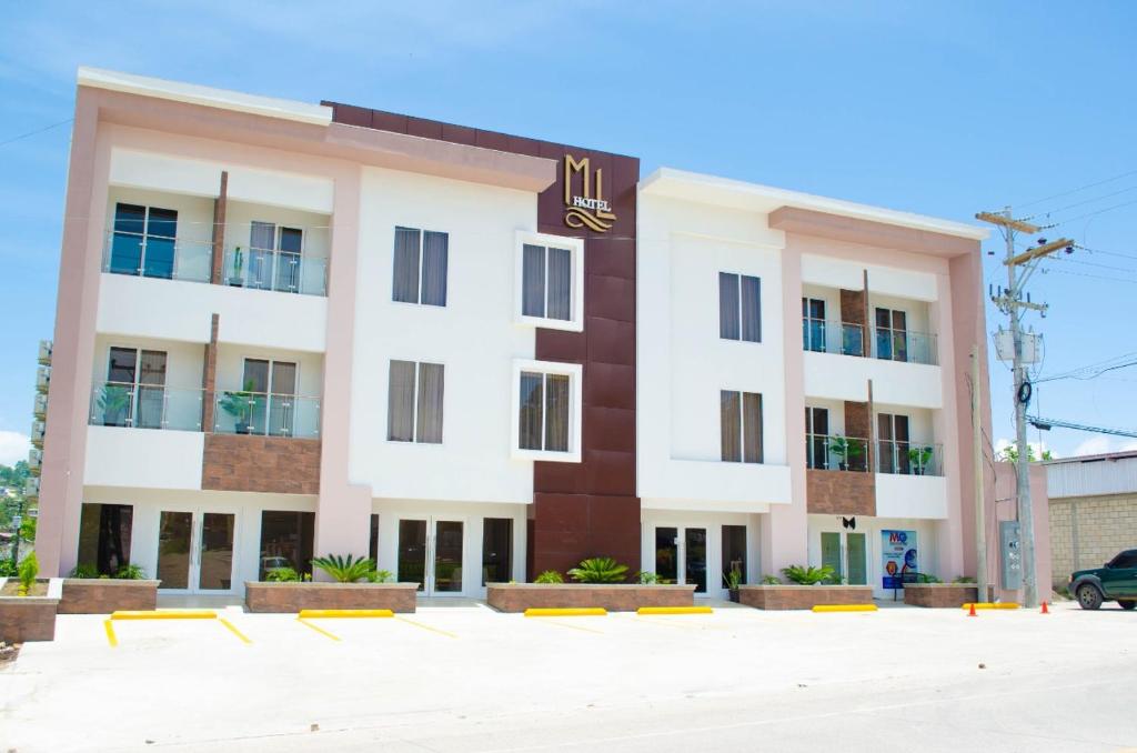 Hotel ML (Honduras Santa Rosa de Copán) - Booking.com