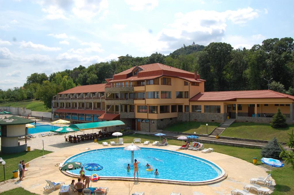 Hotel Svetitsata, Lyaskovets (updated prices 2026)