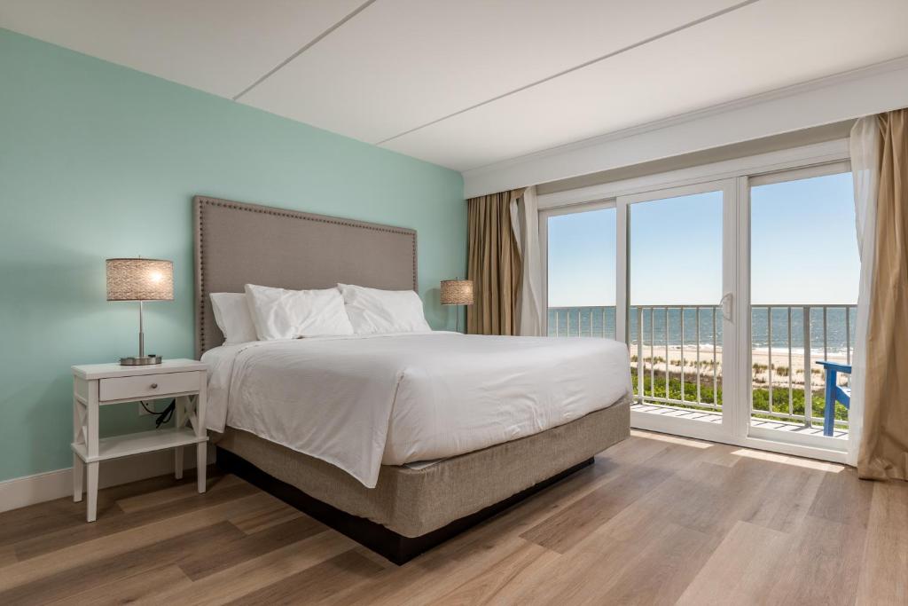 Princess Royale Ocean City Hotels