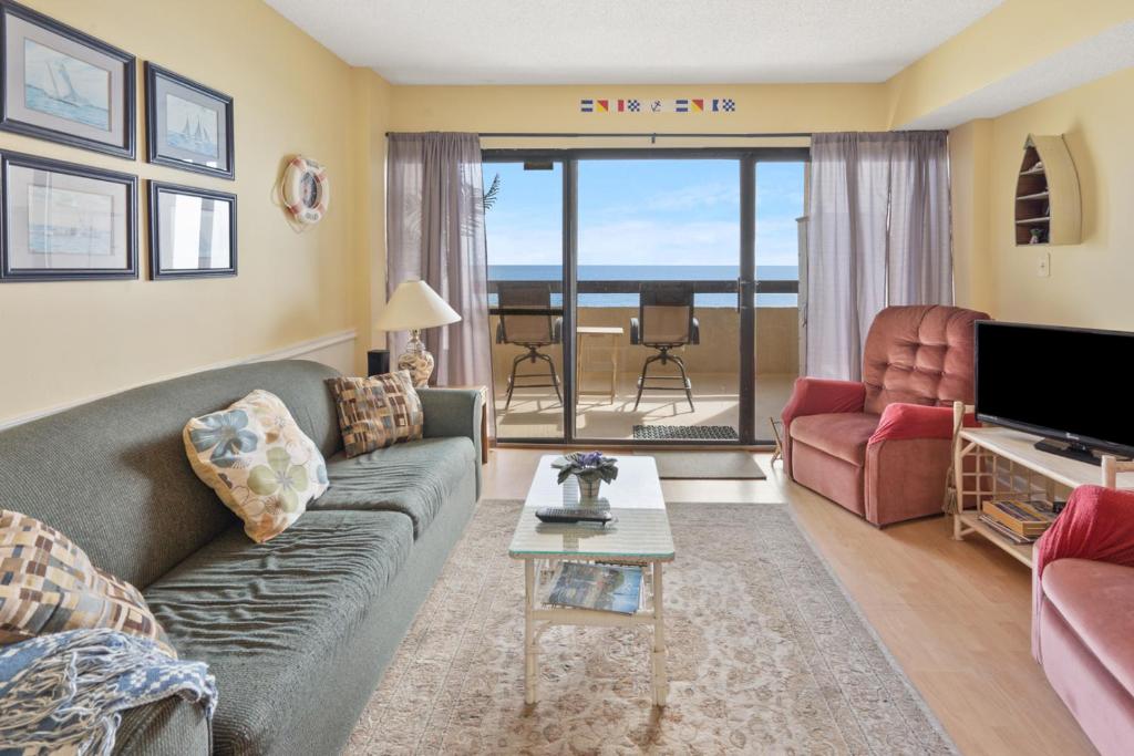 Sea Pointe 306 - Sunset Beach, NC