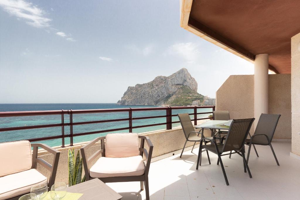 Topacio Penthouse 17A - Costa CarpeDiem, Calpe – Precios actualizados 2024