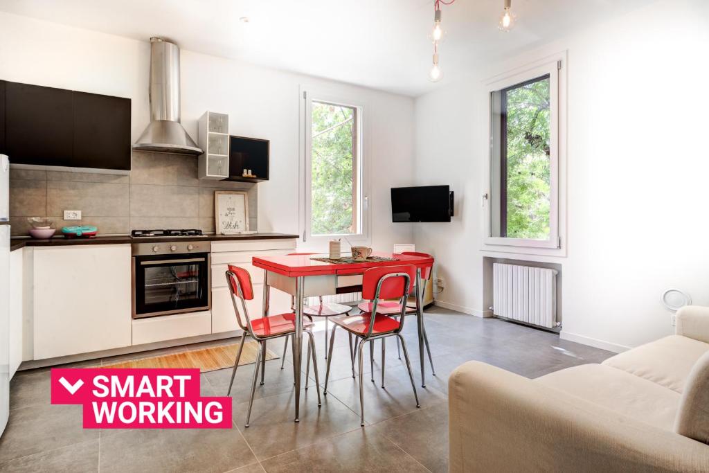 Tiarini Apartment in Bolognina by Wonderful Italy, Bologna (updated ...