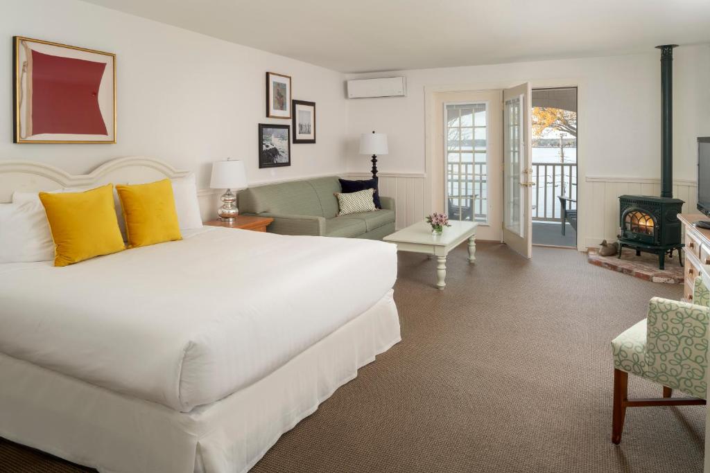 Spruce Point Inn Resort and Spa, Boothbay Harbor (updated prices 2025)