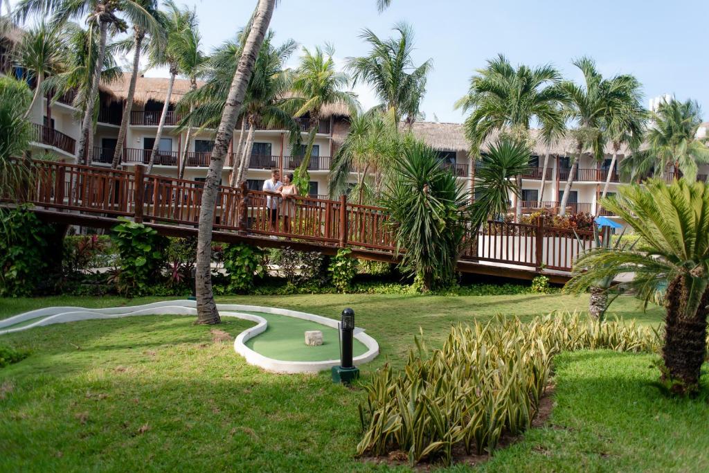 The Reef Coco Beach Resort & Spa- Optional All Inclusive, Playa del ...