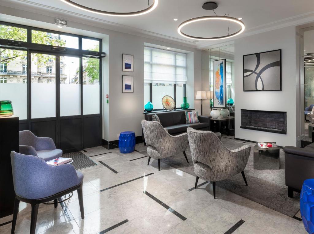 Montfleuri, Paris (updated prices 2025)