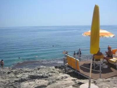 Casa vacanza Marina di Andrano zona Grotta Verde a Andrano