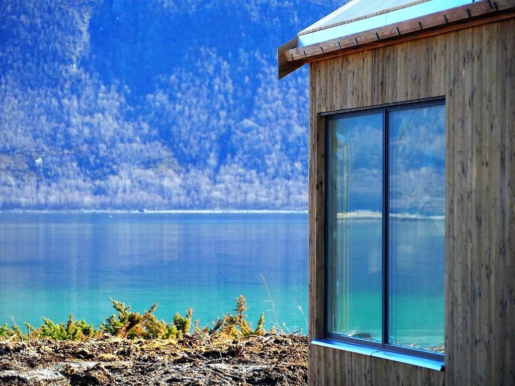 Steigen Lodge Sjøhytter, Engeløya (updated prices 2025)