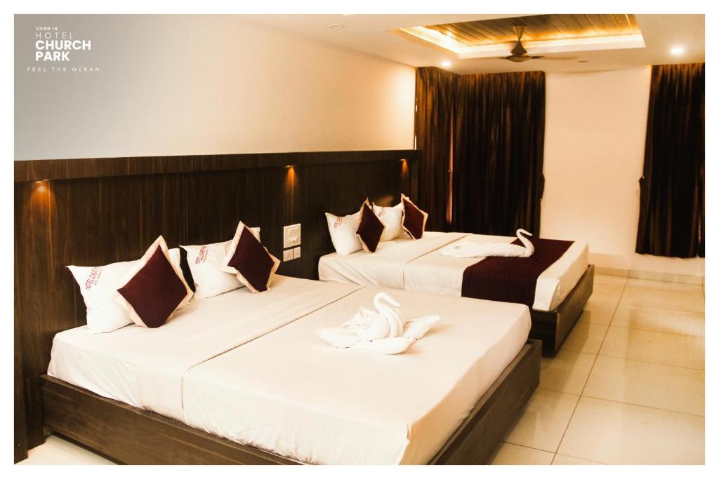 hotel church park, Velankanni (updated prices 2025)