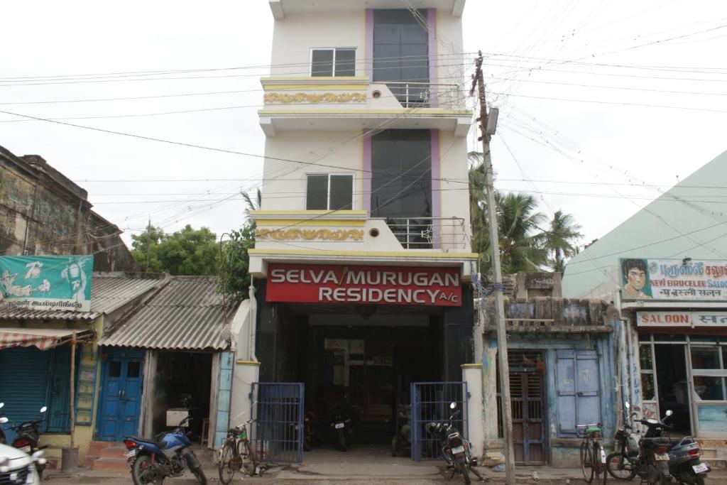 Selvamurugan Residency, Rameswaram (precios actualizados 2025)