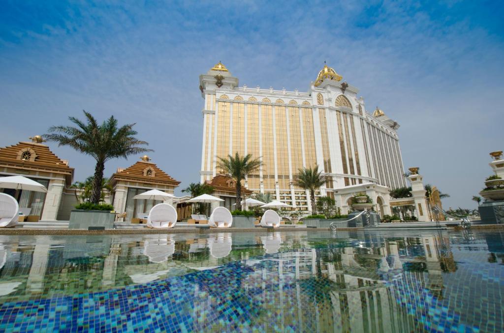 Banyan Tree Macau Hotel