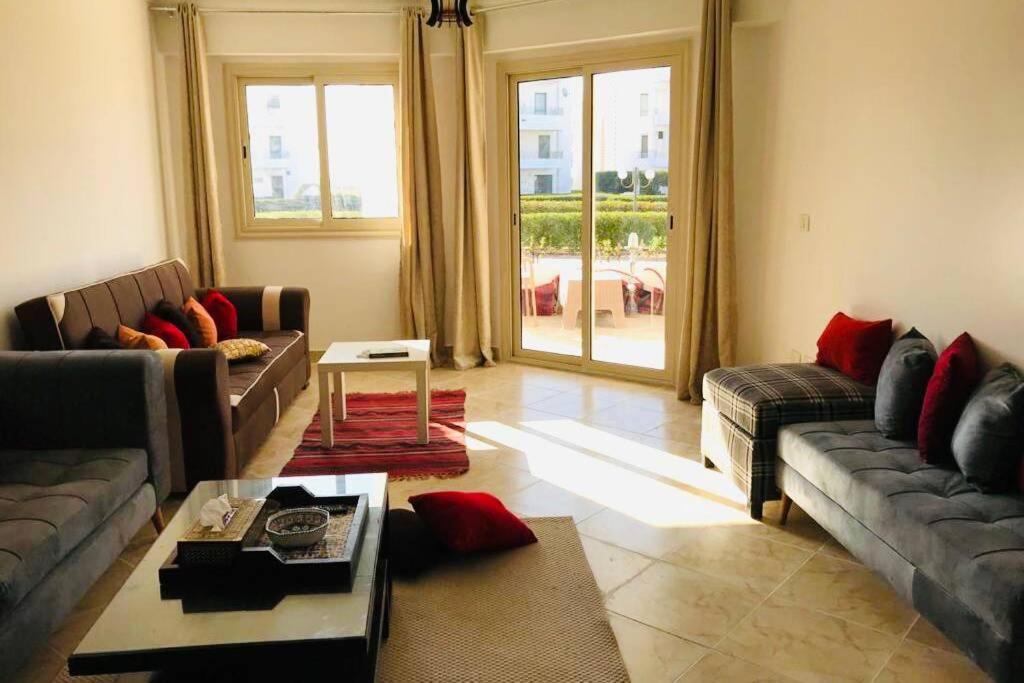 Gateaway chalet with a sunny garden in Ras Sedr, Ras Sedr (nove cijene ...