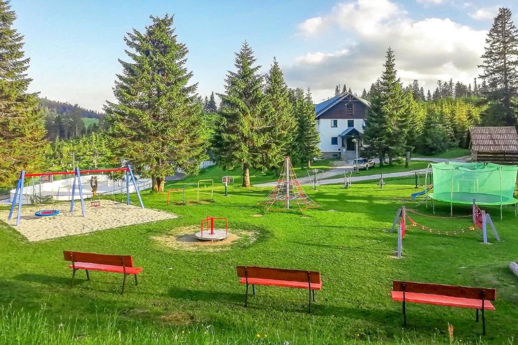 Hotel Granit Smrekovica, Liptovská Osada (updated prices 2025)