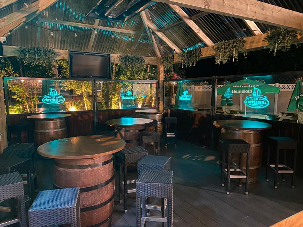 The Copper Still Bar Restaurant & Boutique Rooms, Dromod (updated ...