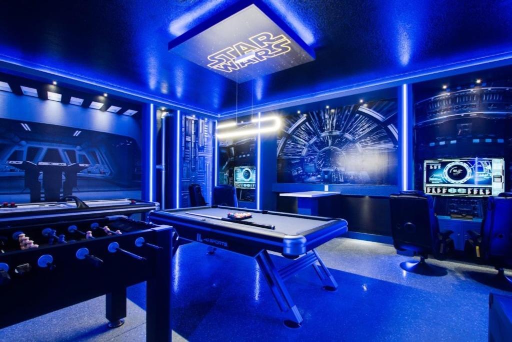 Dream Game Room