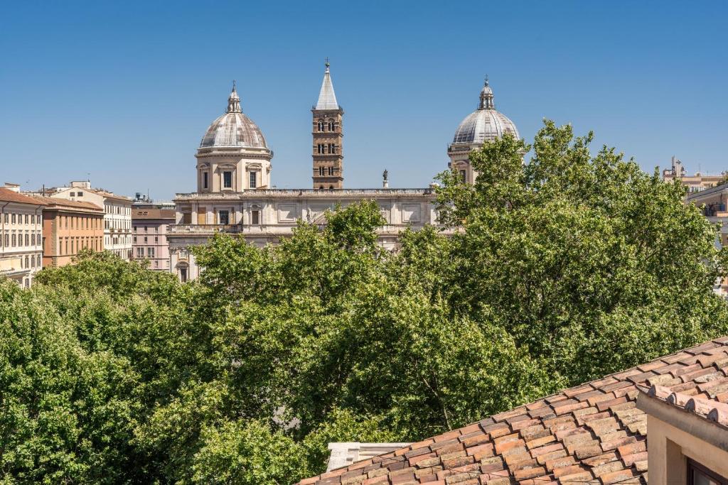 Hotel 77 Seventy-Seven - Maison D'Art Collection, Rome (updated prices ...