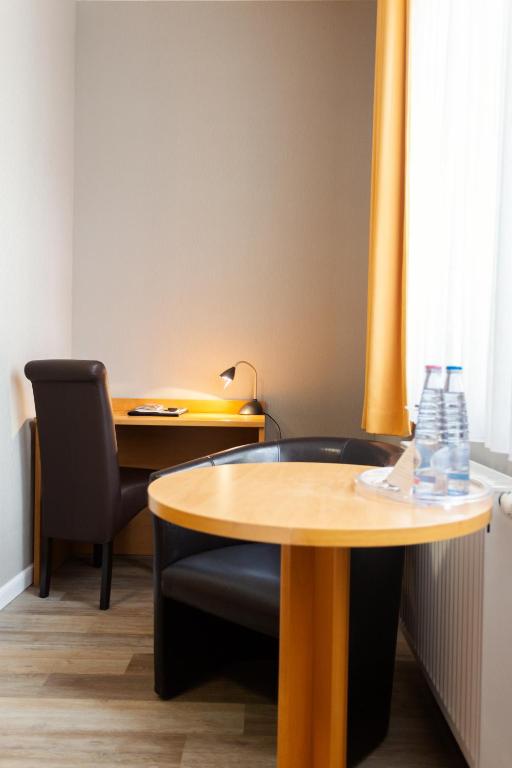 Altora Eisenbahn Themenhotel in Wernigerode