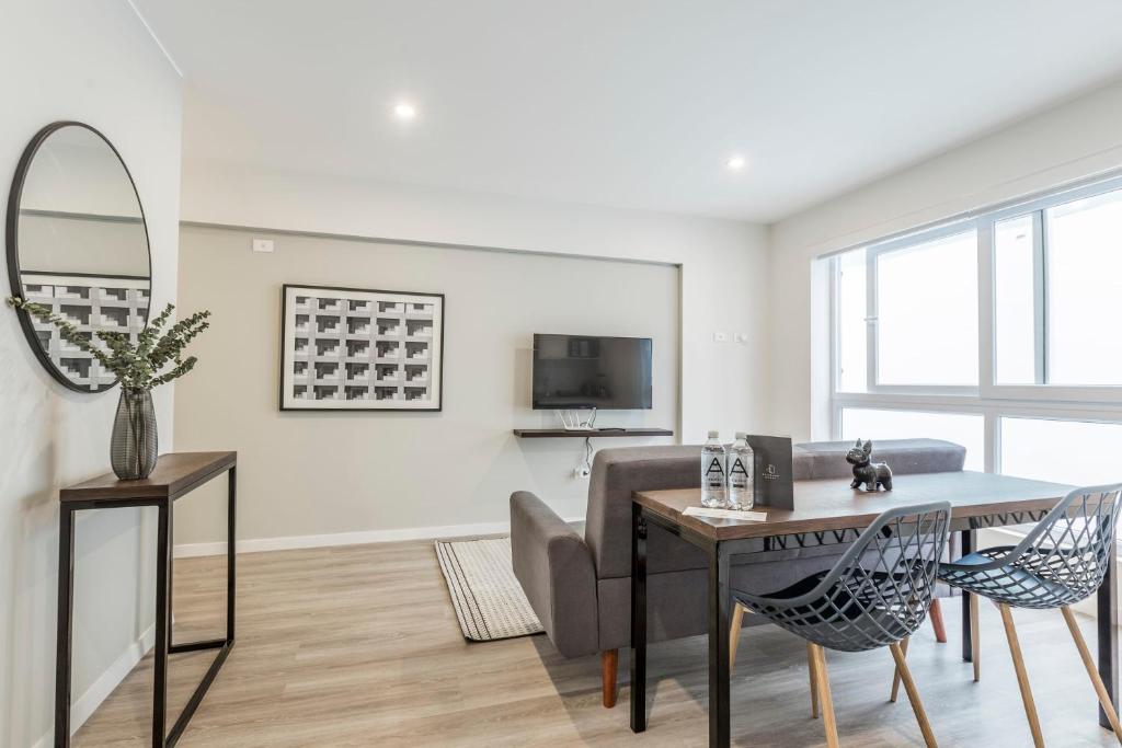 Apartment Vibrant Loft in Miraflores, Lima, Peru - Booking.com