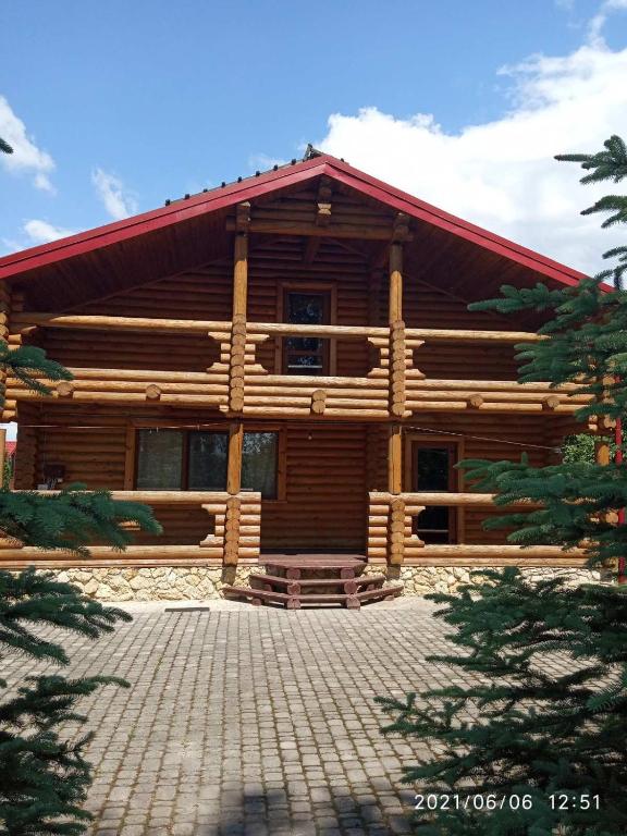 Оренда будинку - House on RIver - Дубно