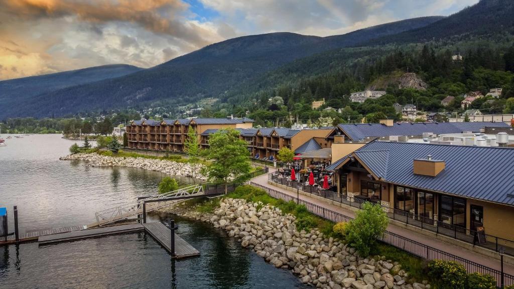 Prestige Lakeside Resort, WorldHotels Elite, Nelson (updated prices 2026)