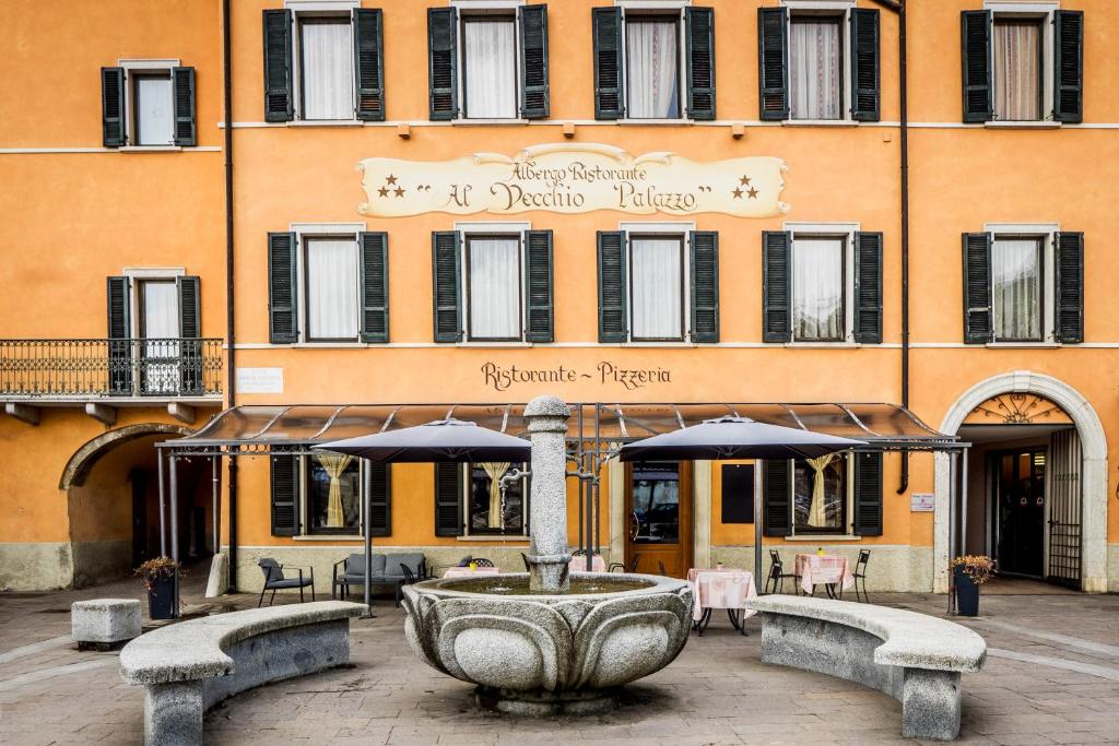 Al Vecchio Palazzo, Casto (updated prices 2026)