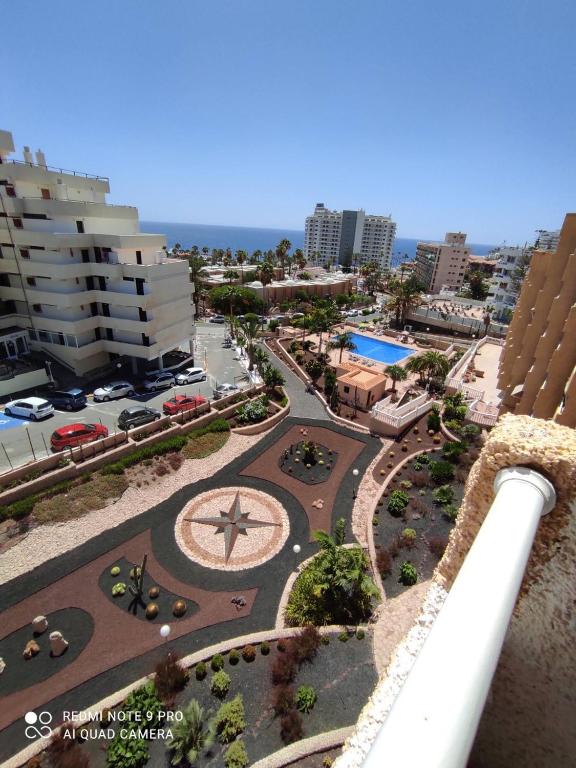 Estudio Centro De Playa Americas - Tenerife