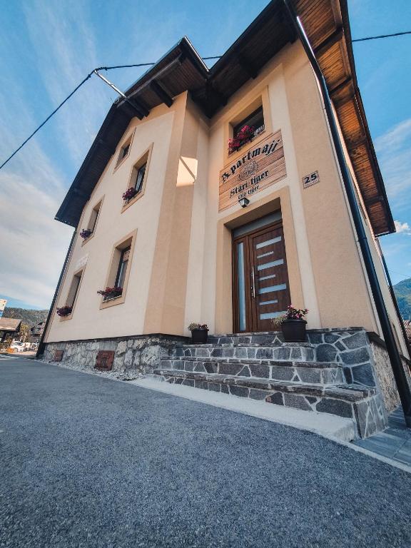Apartments STARI TIGER, Bohinj (updated prices 2025)