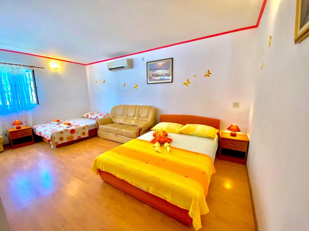 Romantic Studio Apartment Nike - Mljet
