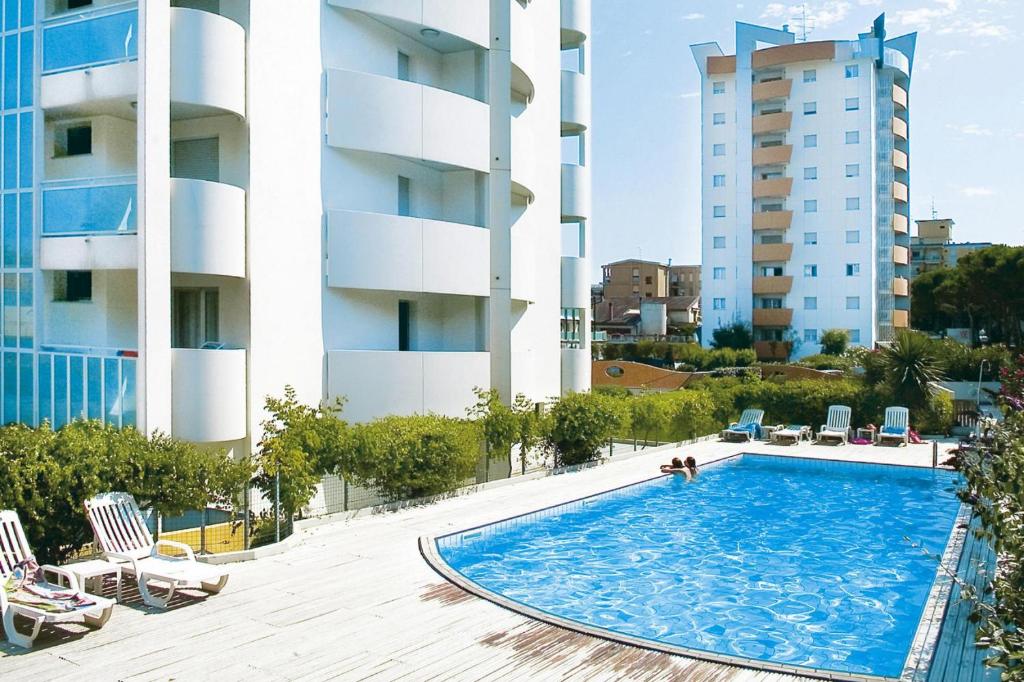 Apartments Torre Del Sole Bibione Spiaggia - Ivn01005-dya - Bibione