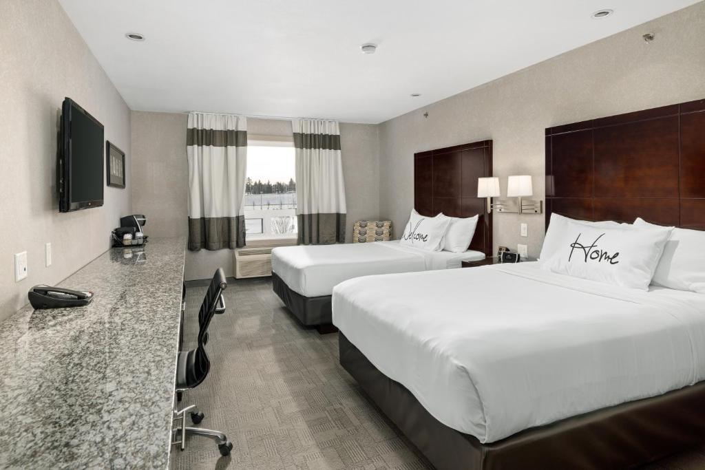 Home Inn & Suites - Swift Current, Swift Current (updated prices 2025)