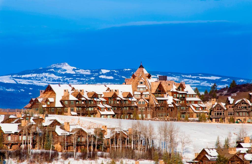 Bachelor Gulch Horizon Pass Private Townhome, Beaver Creek – Updated ...