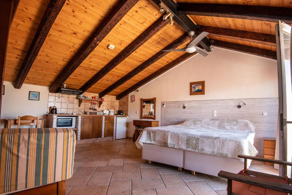 Eva Studios, Kassiopi (updated prices 2024)