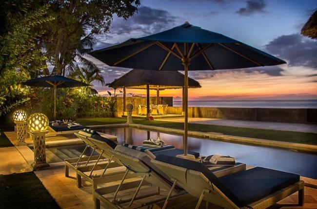 Bali Beach Villa
